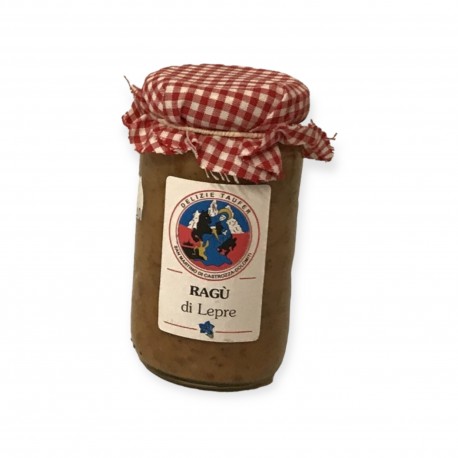 RAGÙ DI LEPRE - Minimarket Taufer